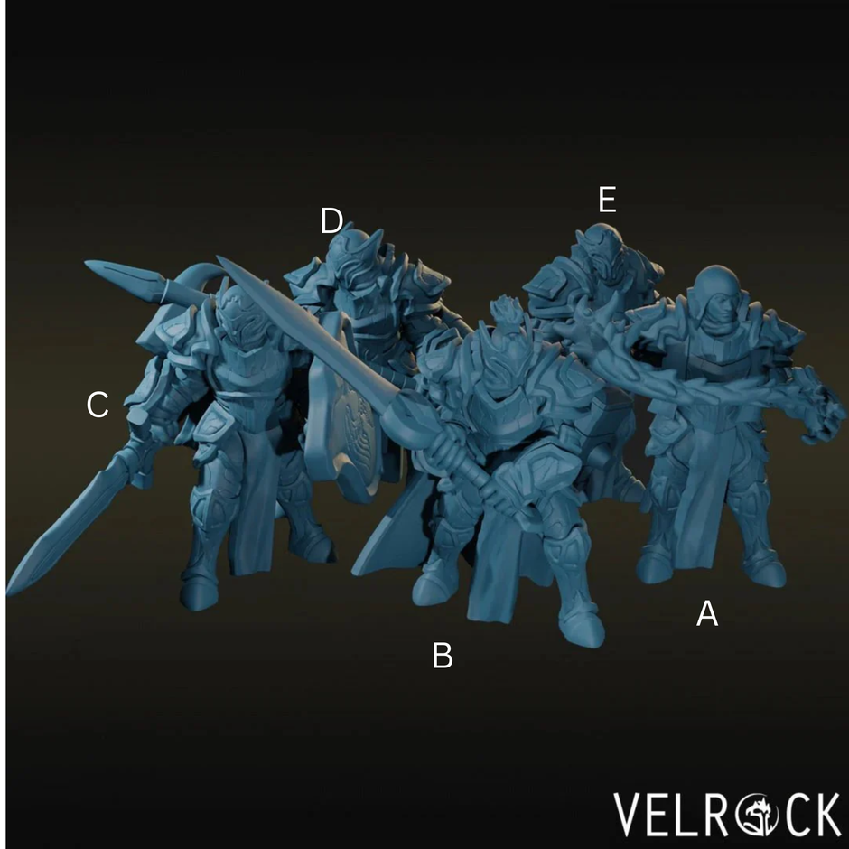 Velrock Miniature Miniatures - 28mm & 32mm – Page 5 – Ottsworkshop
