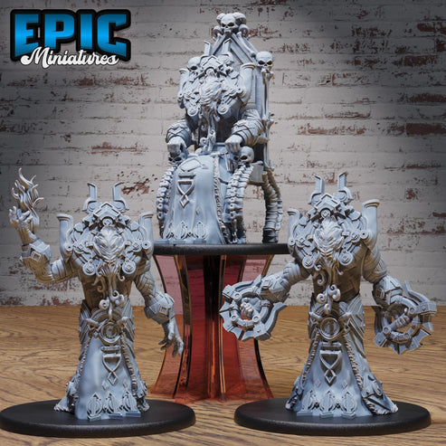 Mind Emperor Miniature - Full Set All Models - 28mm – Ottsworkshop